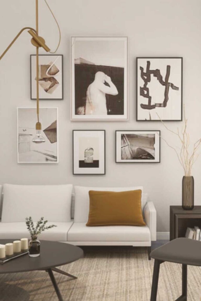 6 Consejos clave para un Estilo Contemporáneo - Cambiatelespacio
